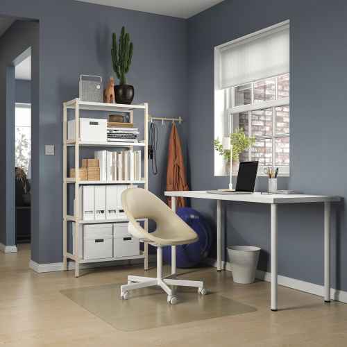 IKEA ADILS Leg White Home Office Furniture Urban Sales NZ